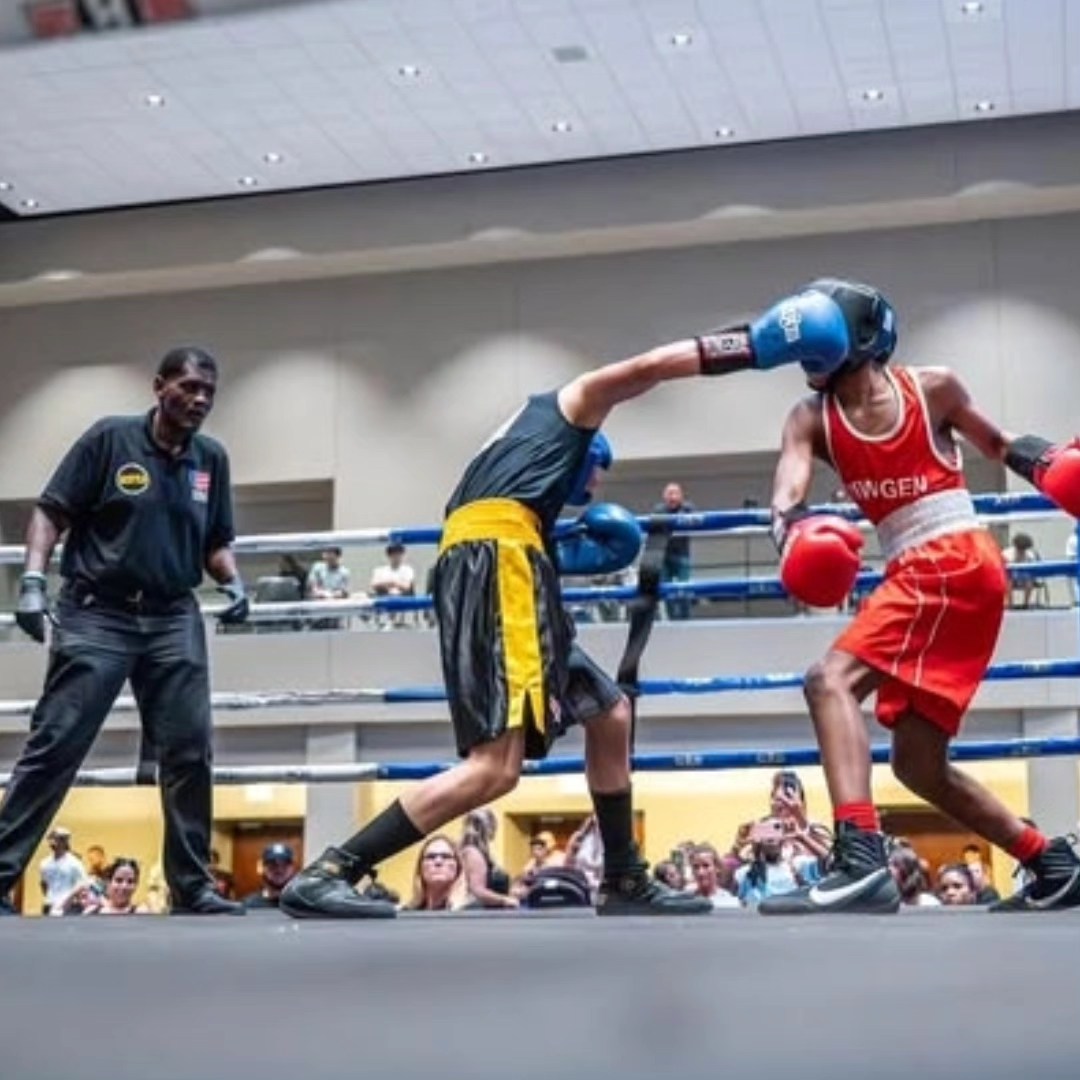 Konquer Club - Premiere Combat Sports Event Management & Community Network