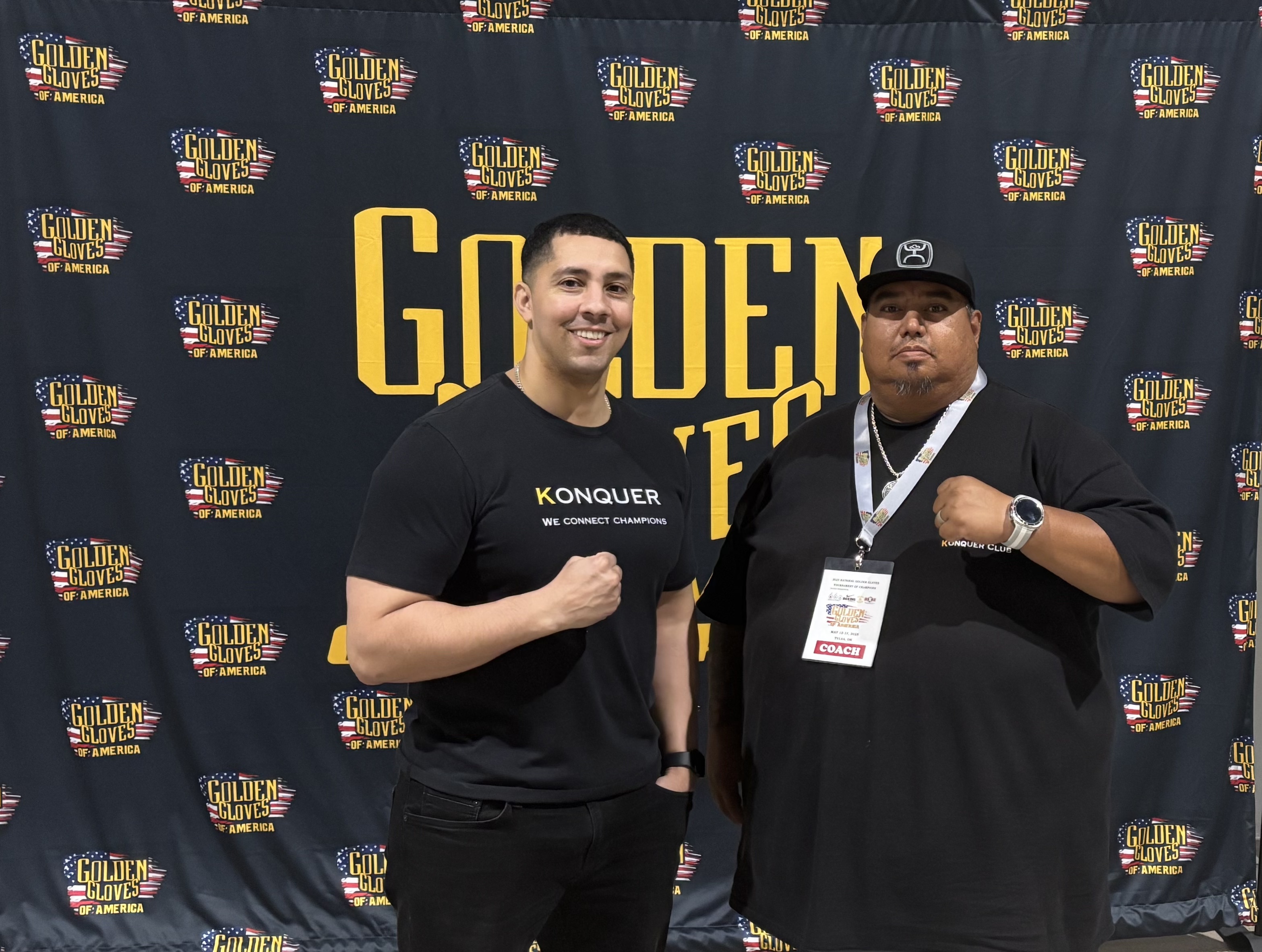Konquer Club - Premiere Combat Sports Event Management & Community Network