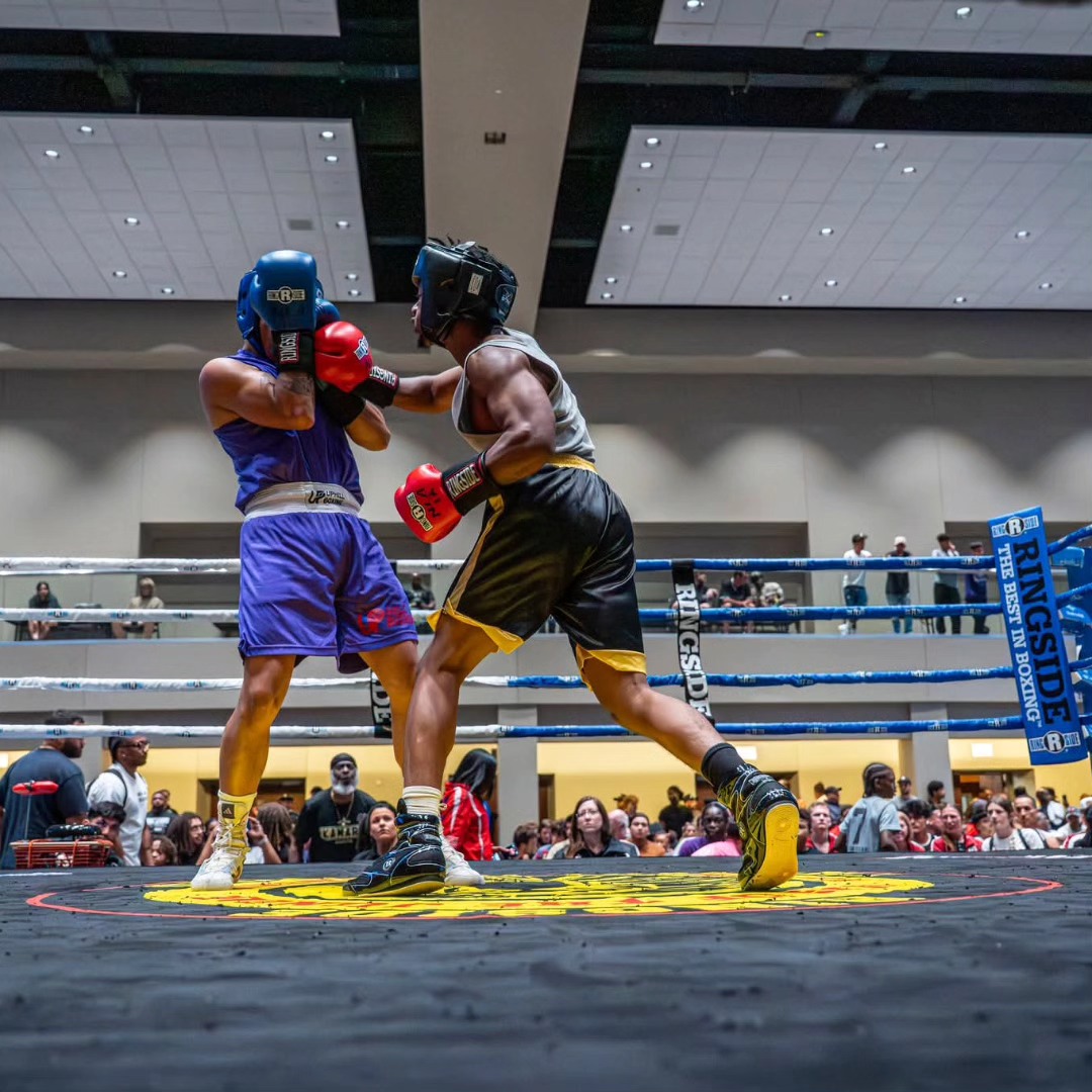 Konquer Club - Premiere Combat Sports Event Management & Community Network